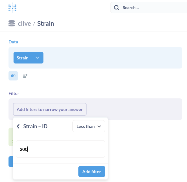 基本操作 - CLive Team