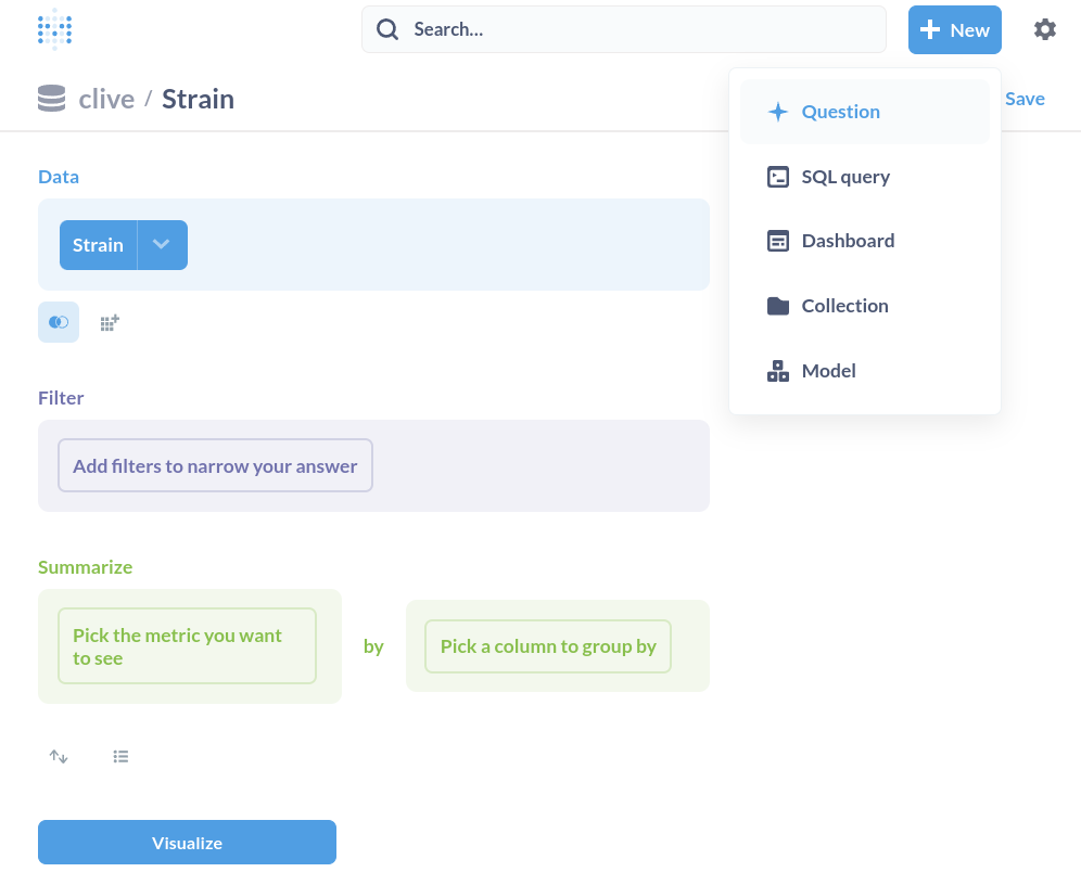 基本操作 - CLive Team